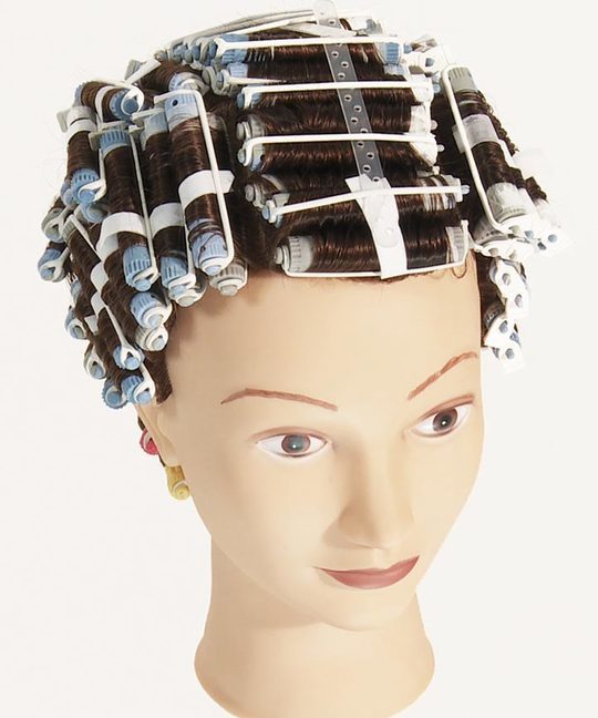 Advanced Perm Technique Tutorial Video