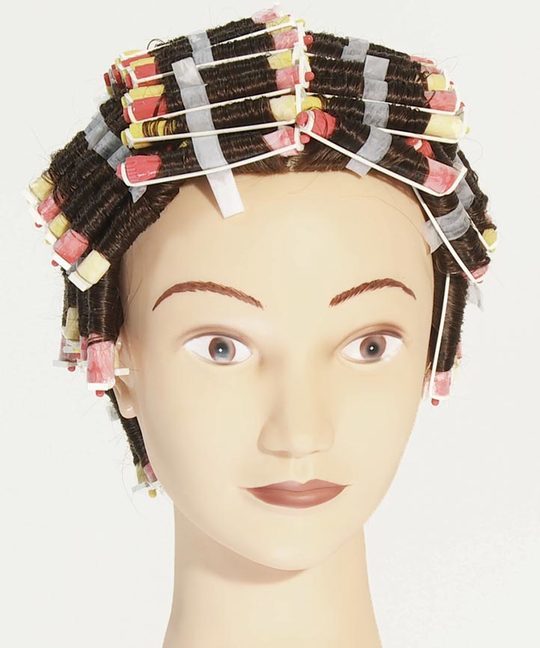 Advanced Perm Technique Tutorial Video