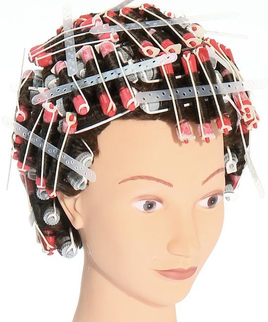 How to saturate a perm video tutorial