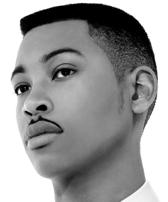 Cut facial hair into shape | MHD