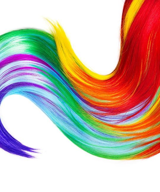 Colour and lighten hair using a range of techniques | MHD