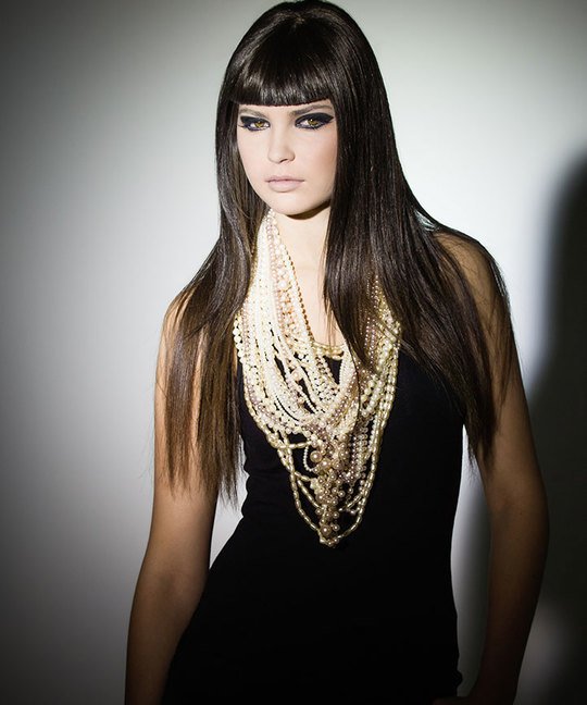 How To Do A Twist/Roll Hairstyle Video