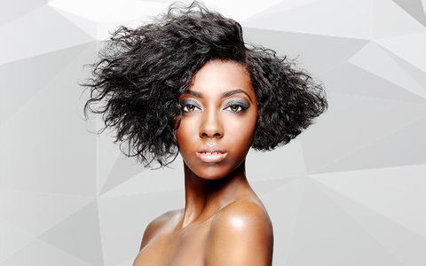 One-Length Horizontal With Disconnection | Haircut Training