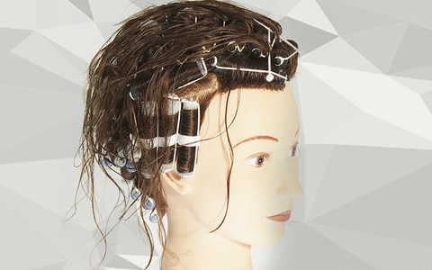 Weave wind step-by-step perming video tutorial