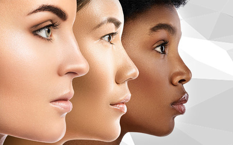 Skin types video lecture