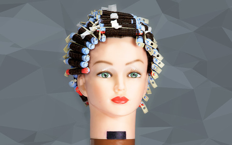 How To Do The Perm Winding Technique