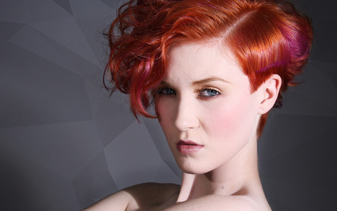 Short Graduated Haircut Training Video on MHD