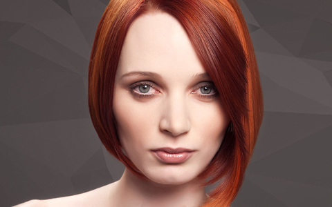 Two Tiered Layered Round Disconnected Bob Haircut Tutorial