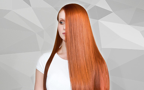 One Length Haircut Tutorial Video