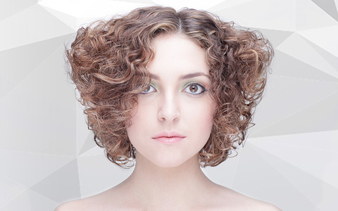 How To Cut Hair Into A Triangular Layered Shape