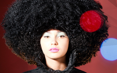 How To Do A Couture Spherical Shape Hairstyle