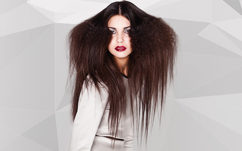 How To Do A Half Head Rick Rack Hairstyle