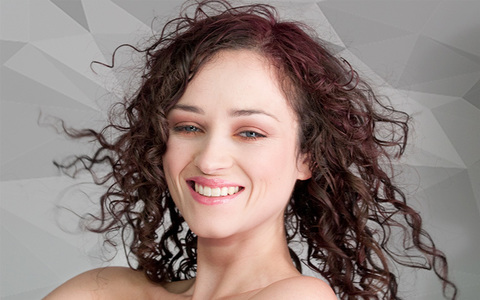 The Channel Haircut for Natural Curl