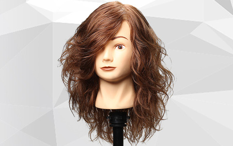 How To Cut The Long Shake - Round, Layered Haircut