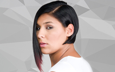 Asymmetrical Short Graduation Haircut Tutorial