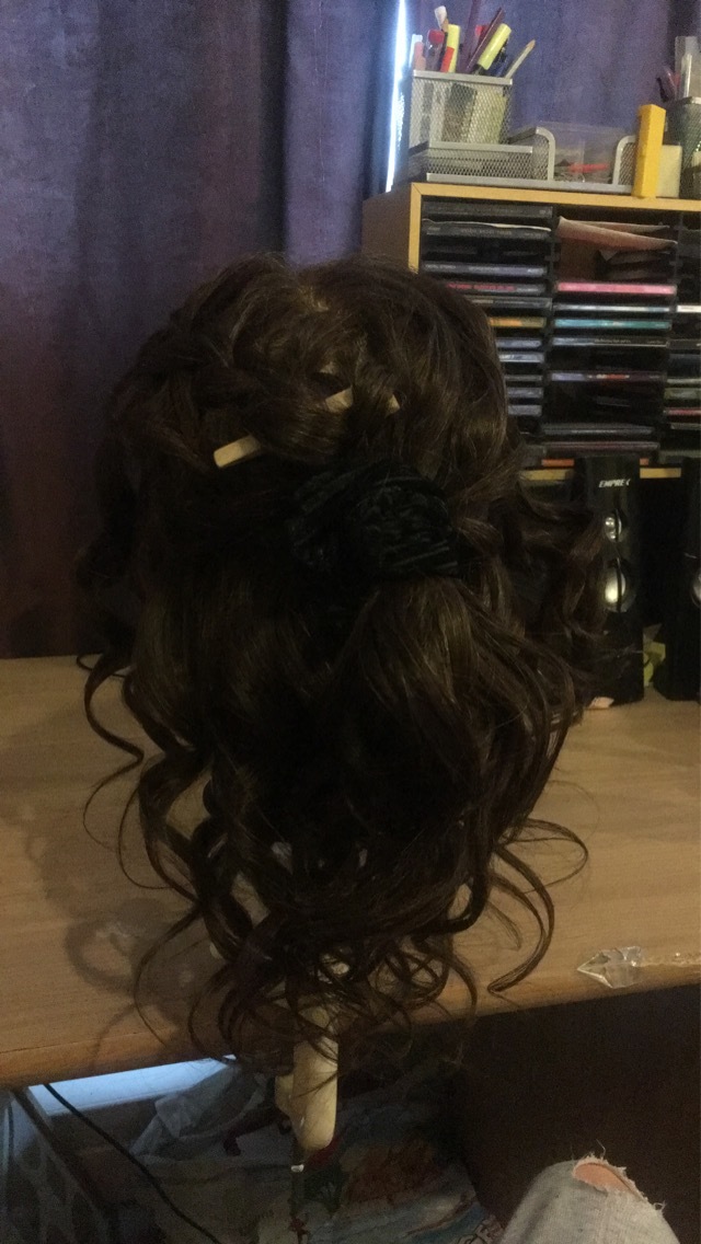 Unconventional styling techniques tutorial by katyawatersx - MHD
