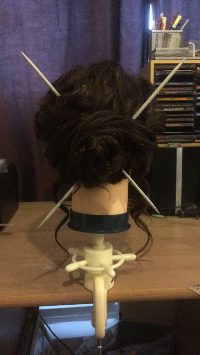 Unconventional styling techniques tutorial by katyawatersx - MHD